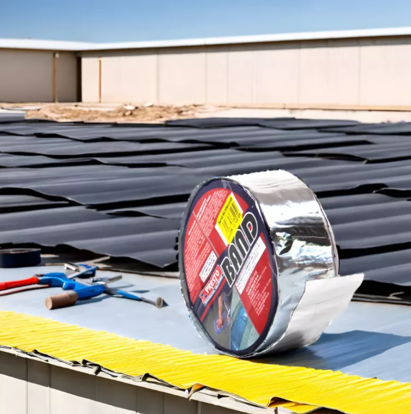 BANDA IMPERMEABILIZANTE 10 CM PRESTO